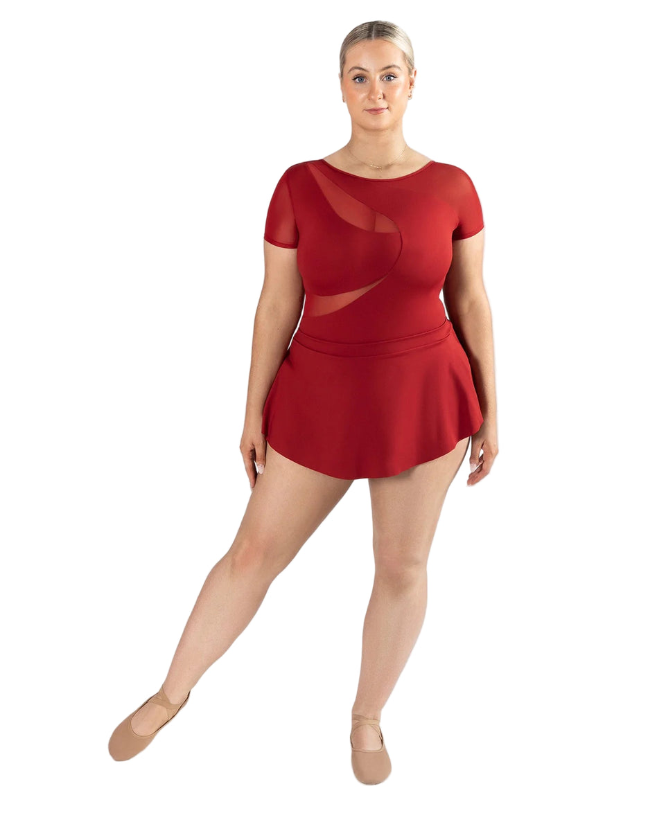 Energetiks Natalia Split Skirt – Chicago Dance Supply